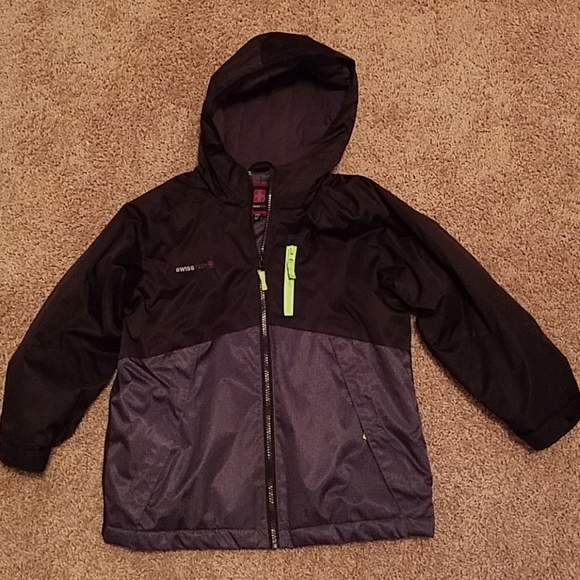 Swiss Tech | Jackets & Coats | Swiss Tech Winter Jacket | Poshmark